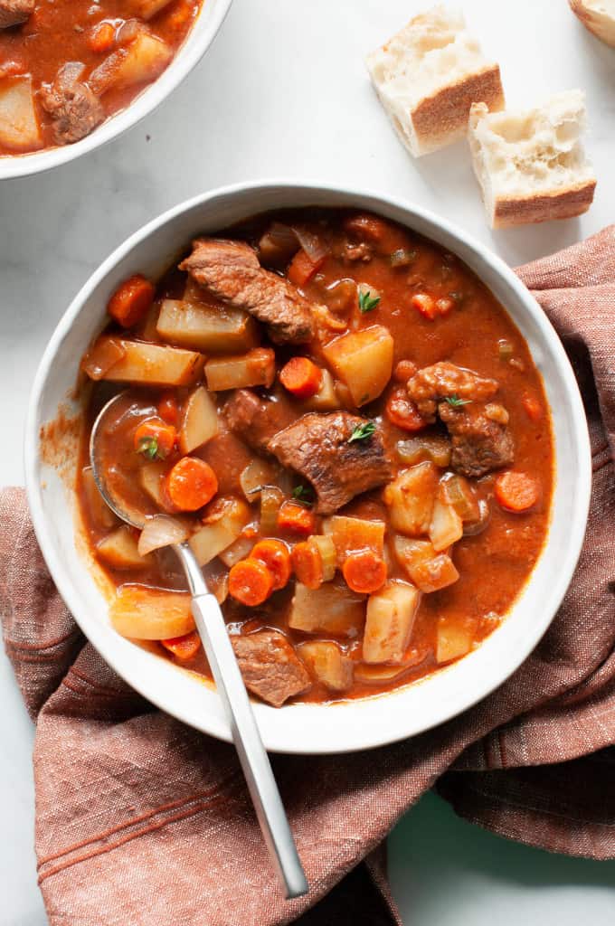 Stove Top Beef Stew Recipe Erin Lives Whole Stove Top Beef Stew Recipe Erin Lives Whole