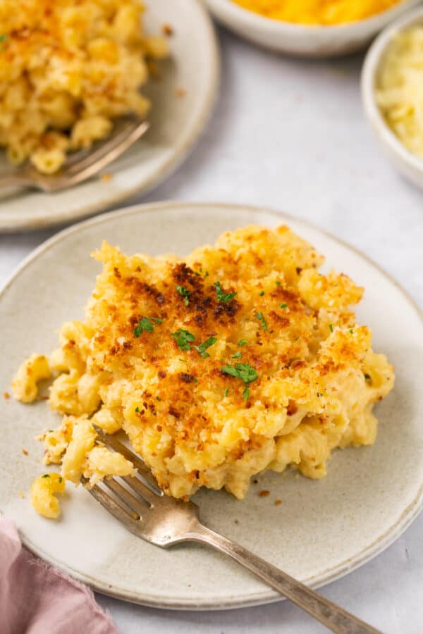 Best Classic Mac and Cheese Recipe - Erin Lives Whole