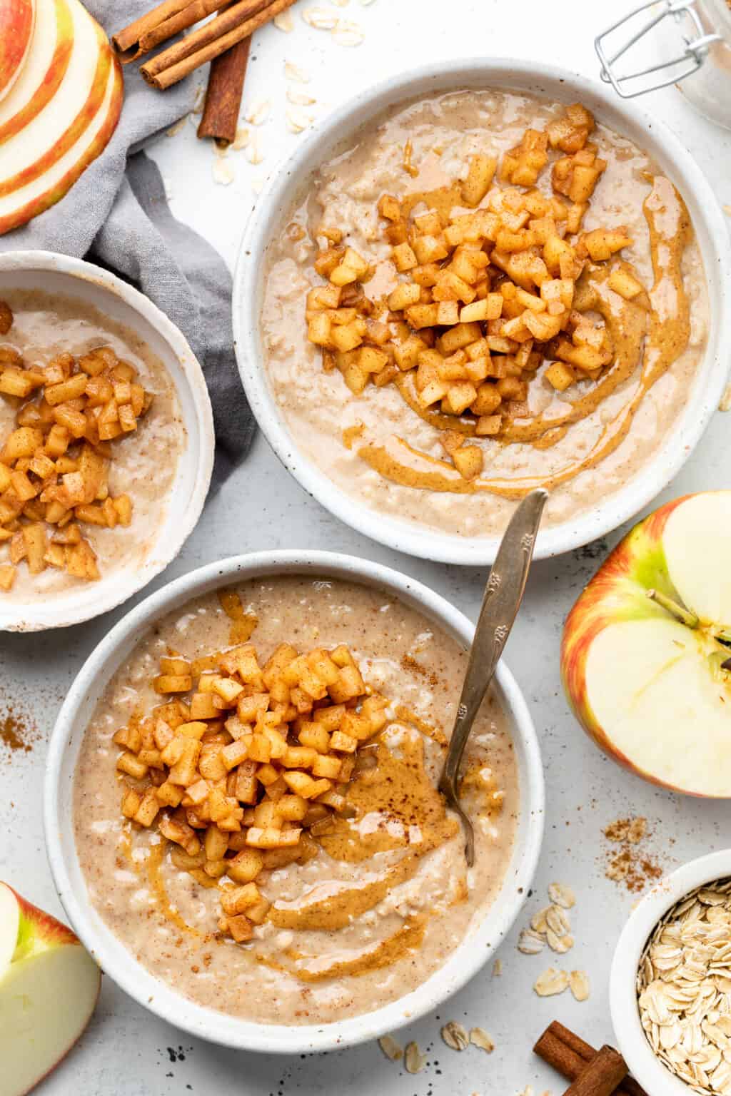 Stovetop Oatmeal Recipe Erin Lives Whole