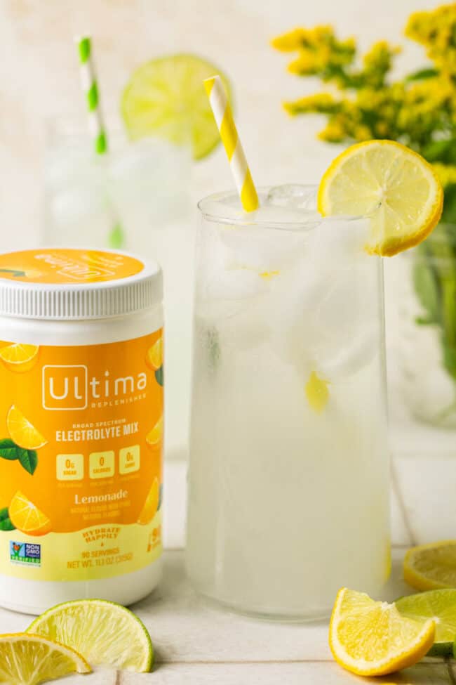 Ultima Hydration Beverage - Erin Lives Whole