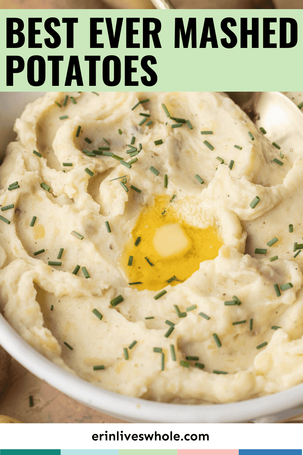 Best Mashed Potatoes Recipe - Erin Lives Whole