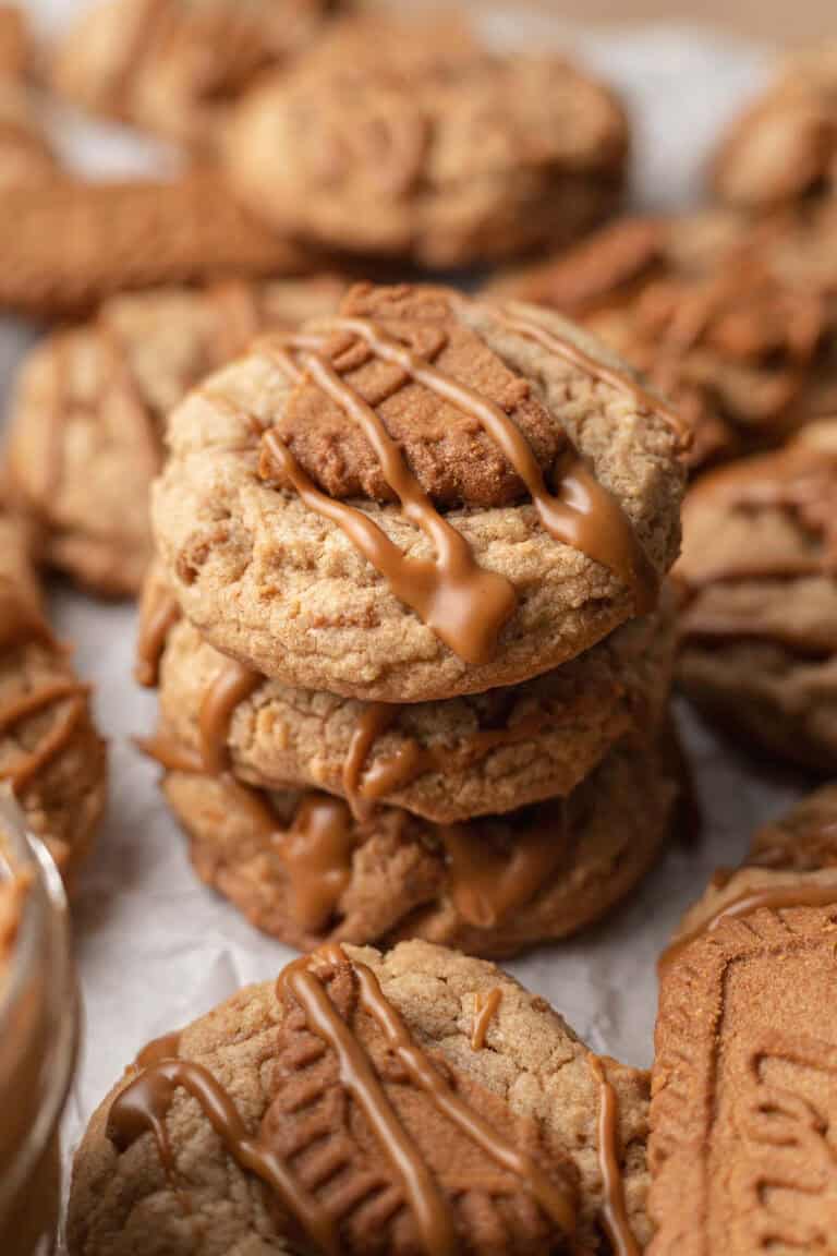 Biscoff Cookie Recipe - Erin Lives Whole