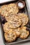 Slice and Bake Chocolate Chip Cookies - Erin Lives Whole