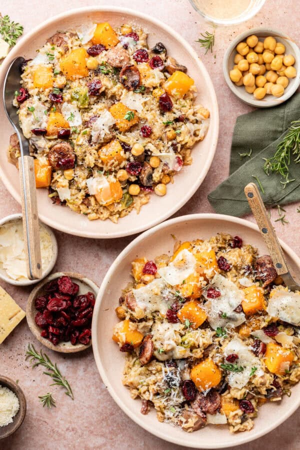 Fall Harvest Skillet - Erin Lives Whole