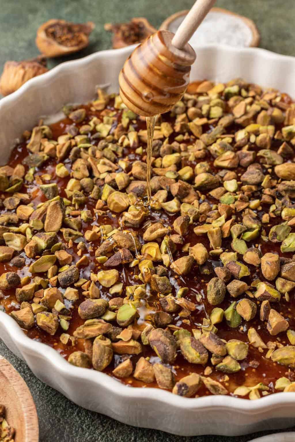 Fig Boursin Dip Recipe - Erin Lives Whole