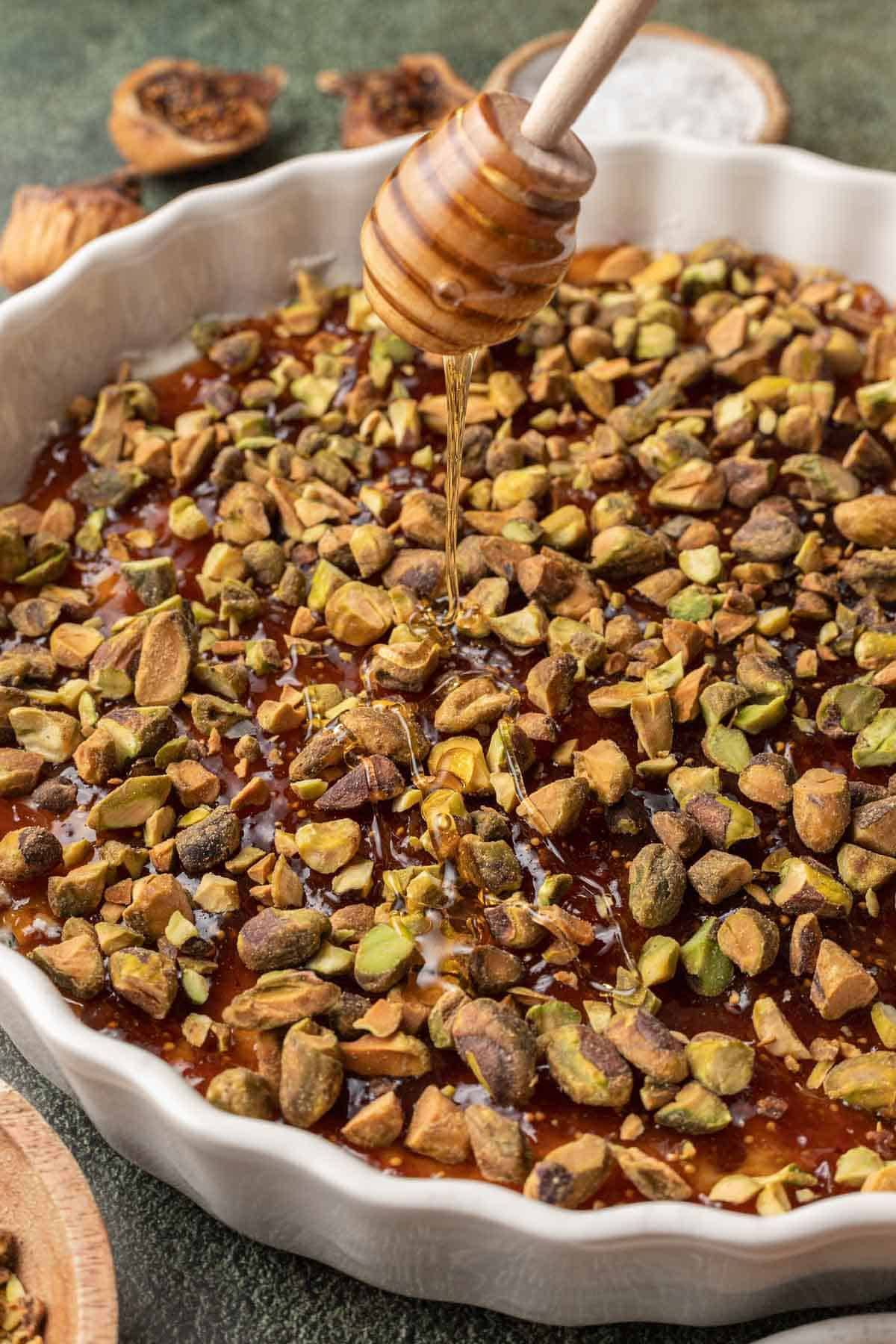 Fig Boursin Dip Recipe - Erin Lives Whole